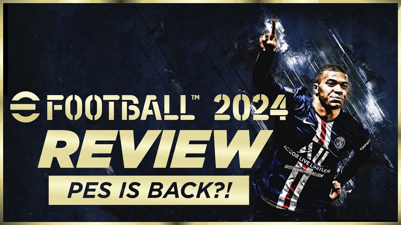 PES 2024 Wallpapers - Top Free PES 2024 Backgrounds - WallpaperAccess