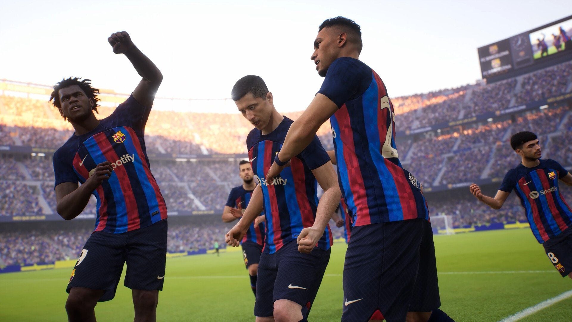 PES 2024 Wallpapers - Top Free PES 2024 Backgrounds - WallpaperAccess