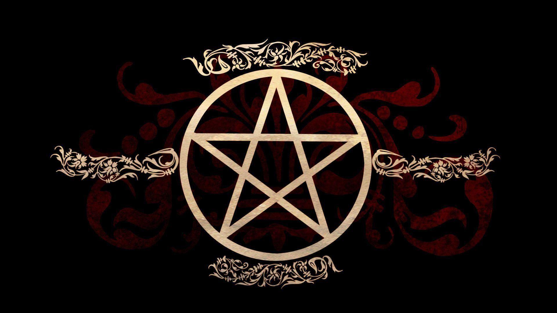 Pentacle Wallpapers - Top Free Pentacle Backgrounds - WallpaperAccess