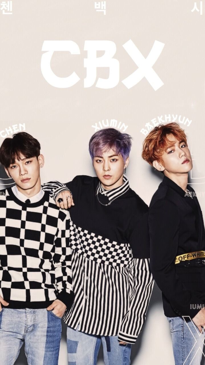 EXO-CBX Wallpapers - Top Free EXO-CBX Backgrounds - WallpaperAccess