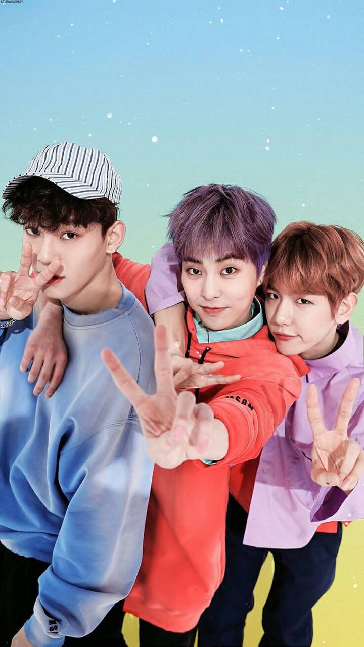 EXO-CBX Wallpapers - Top Free EXO-CBX Backgrounds - WallpaperAccess