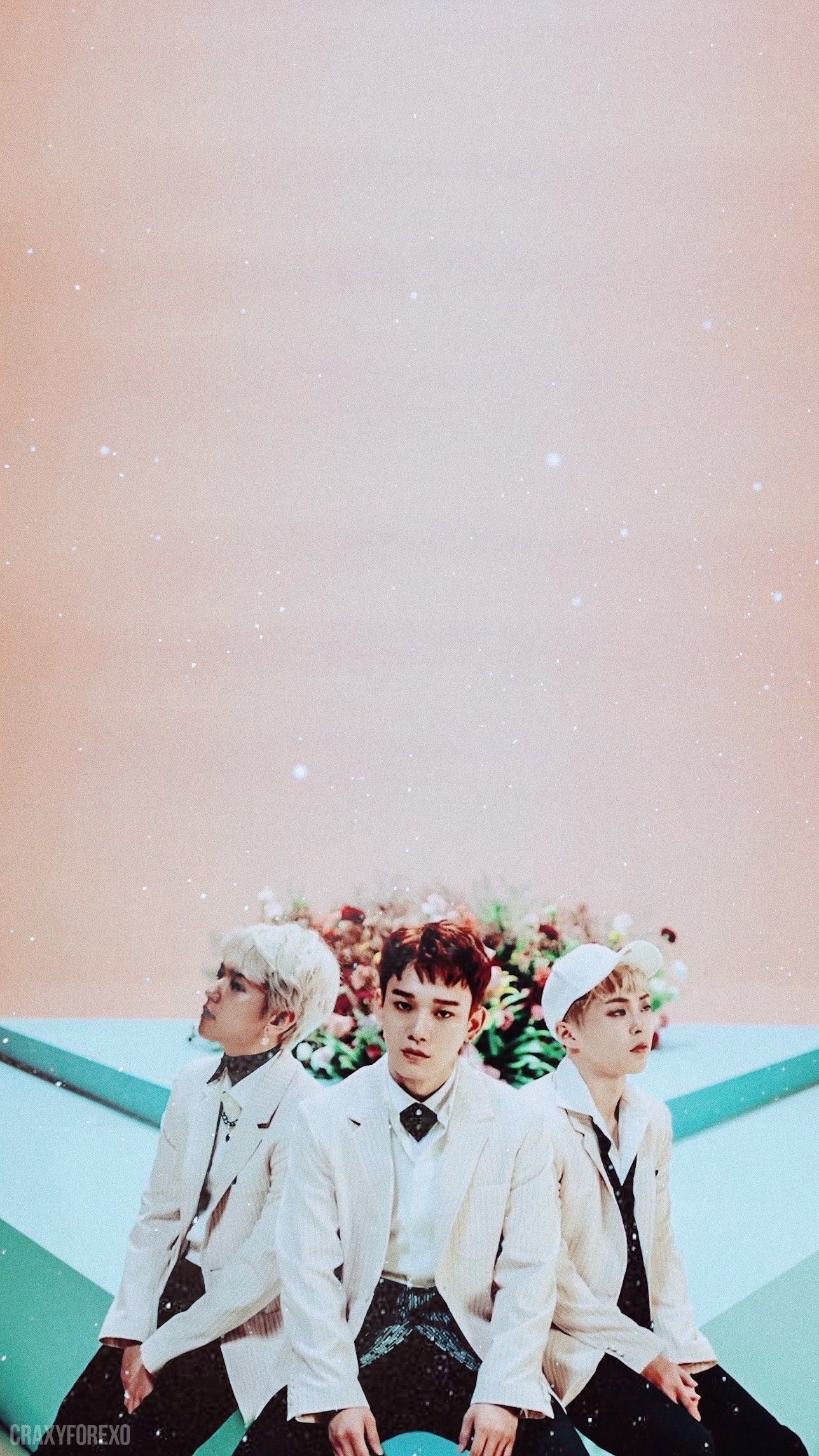 EXO-CBX Wallpapers - Top Free EXO-CBX Backgrounds - WallpaperAccess