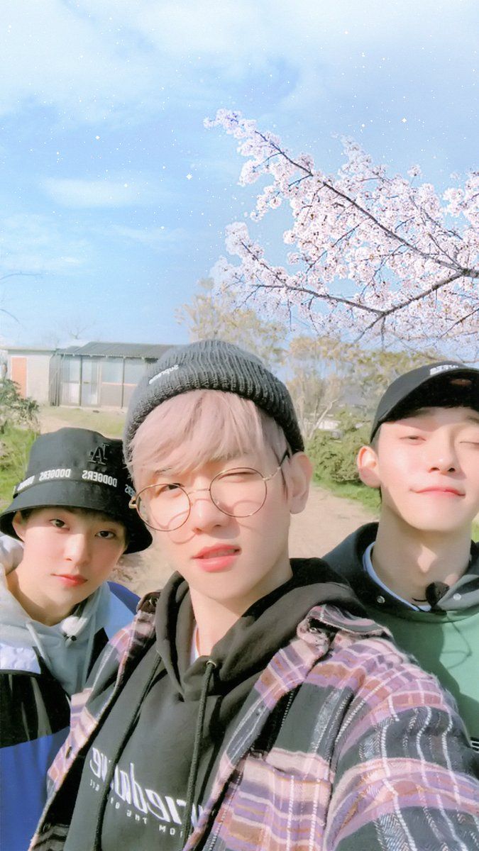 EXO-CBX Wallpapers - Top Free EXO-CBX Backgrounds - WallpaperAccess