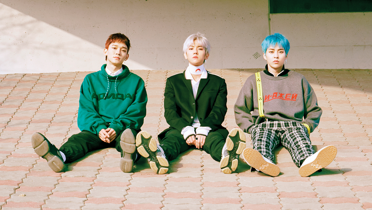 EXO-CBX Wallpapers - Top Free EXO-CBX Backgrounds - WallpaperAccess