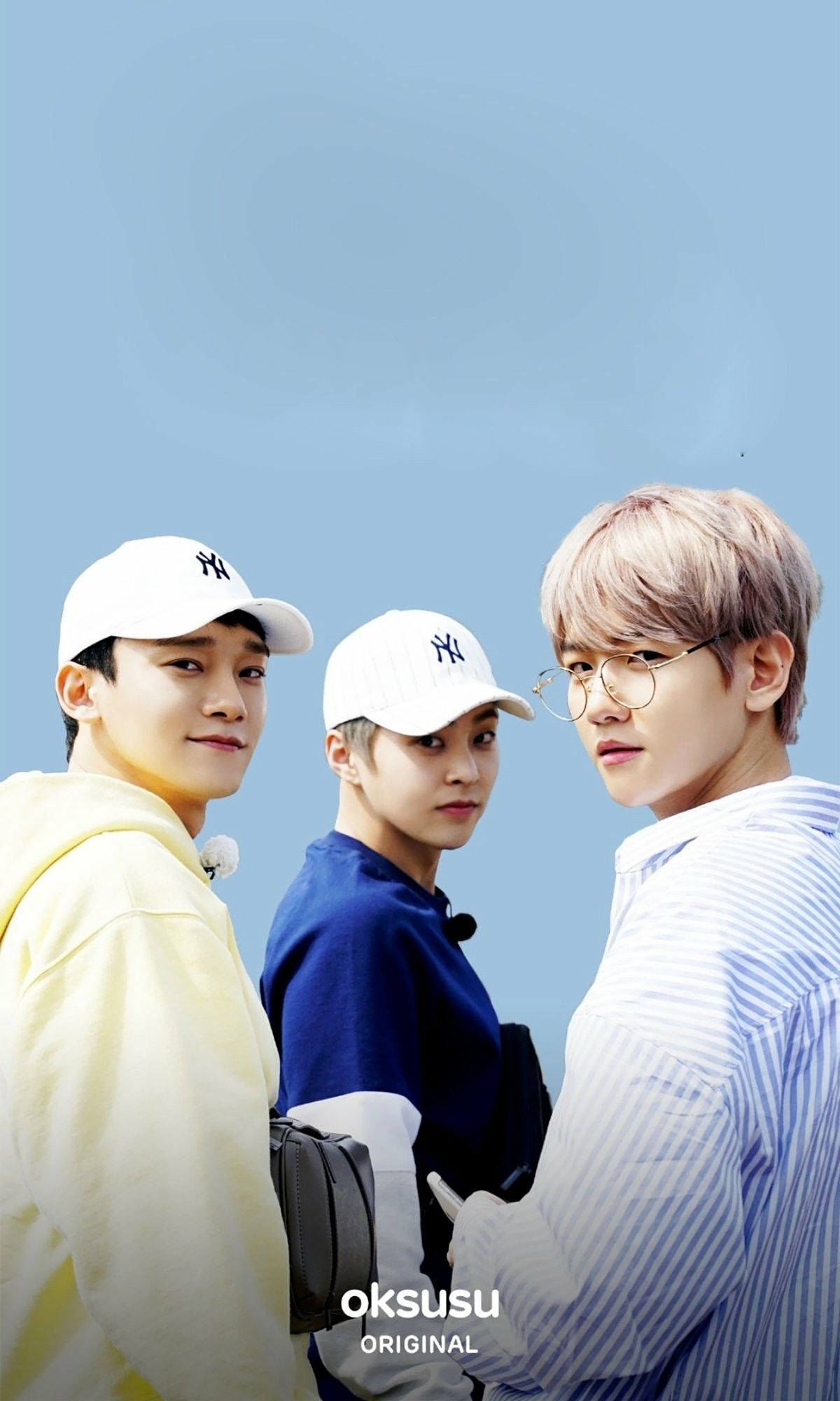 EXO-CBX Wallpapers - Top Free EXO-CBX Backgrounds - WallpaperAccess