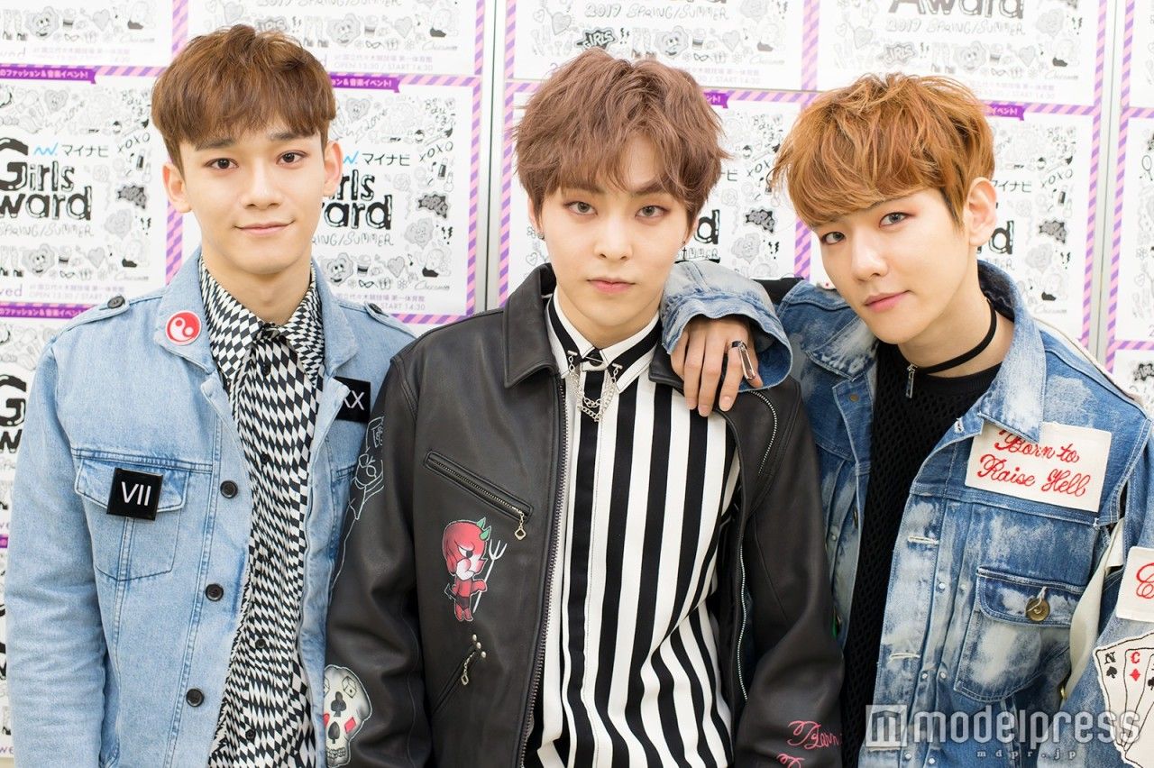 EXO-CBX Wallpapers - Top Free EXO-CBX Backgrounds - WallpaperAccess