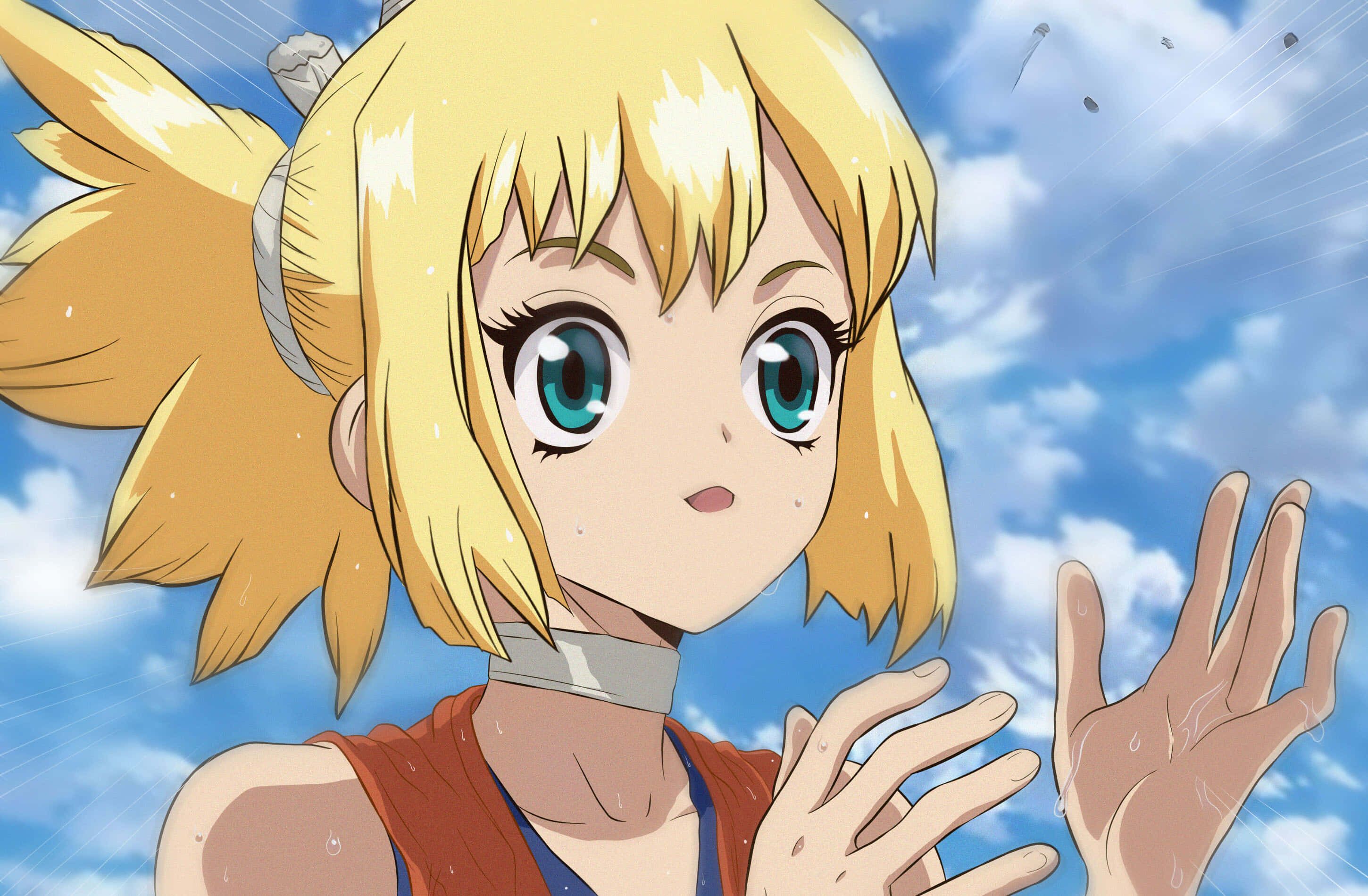 Kohaku Wallpapers - Top Free Kohaku Backgrounds - WallpaperAccess