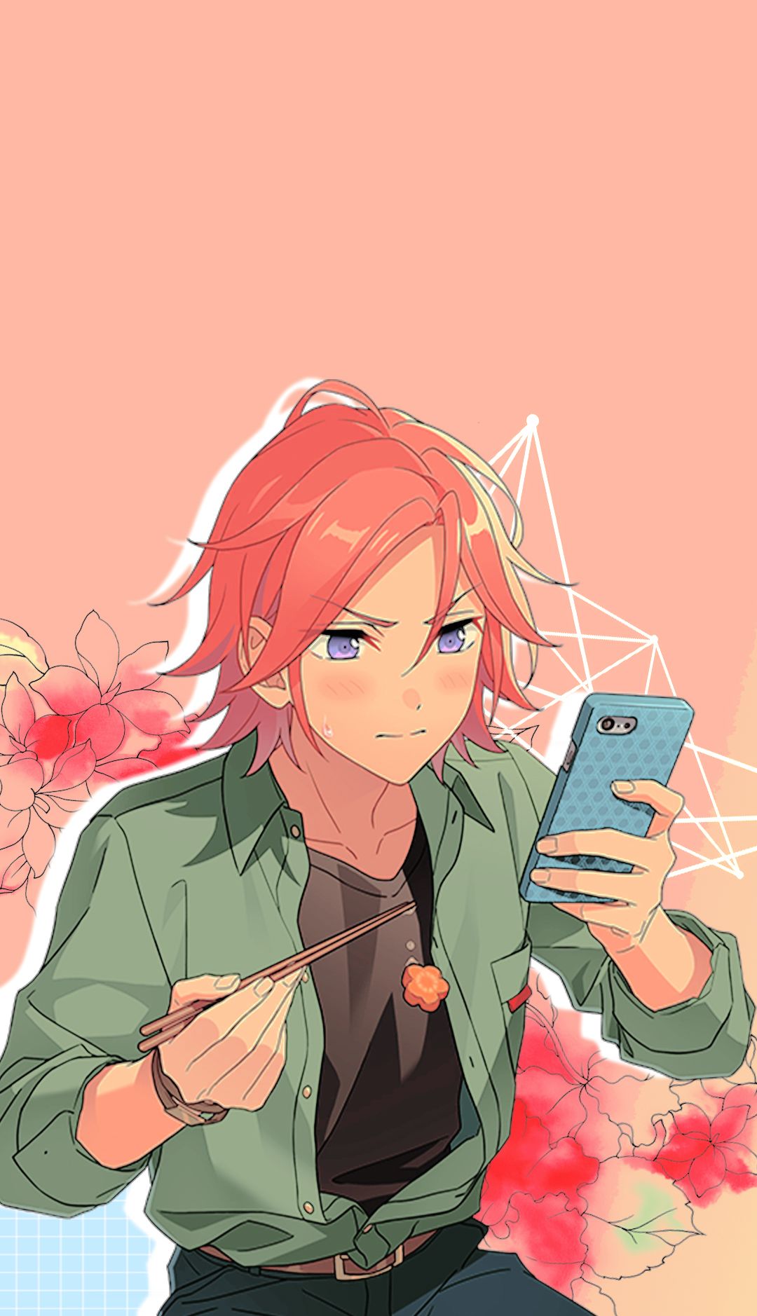 Kohaku Wallpapers - Top Free Kohaku Backgrounds - WallpaperAccess