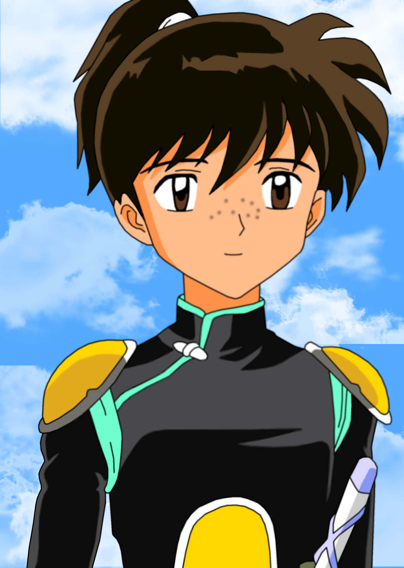 Kohaku Wallpapers - Top Free Kohaku Backgrounds - WallpaperAccess