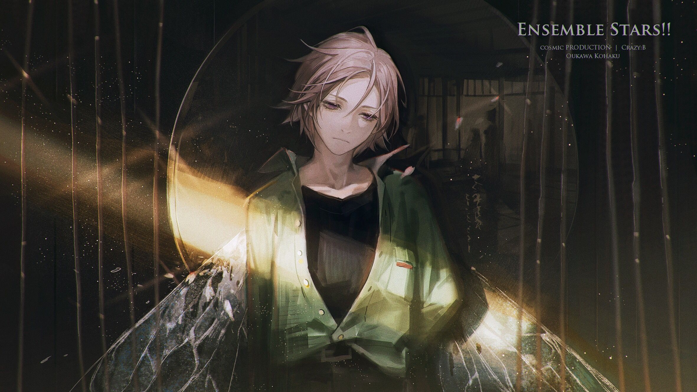 Kohaku Wallpapers - Top Free Kohaku Backgrounds - WallpaperAccess