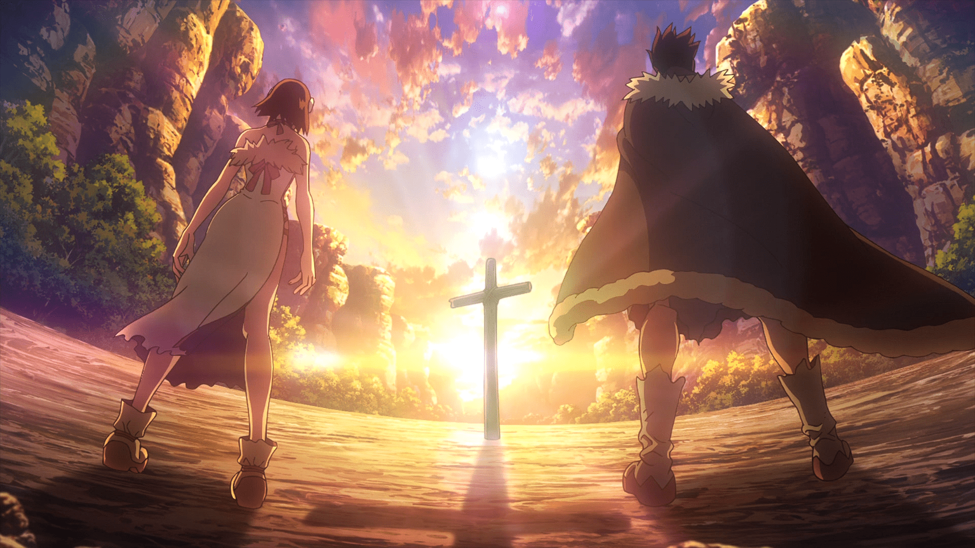 Kohaku Wallpapers - Top Free Kohaku Backgrounds - WallpaperAccess