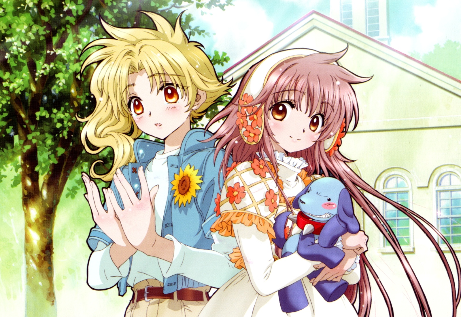 Kohaku Wallpapers - Top Free Kohaku Backgrounds - WallpaperAccess