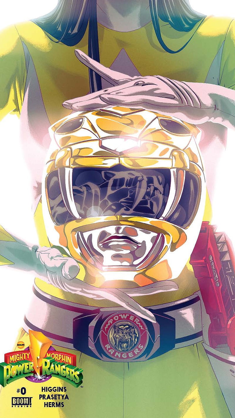 Yellow Ranger Wallpapers - Top Free Yellow Ranger Backgrounds ...