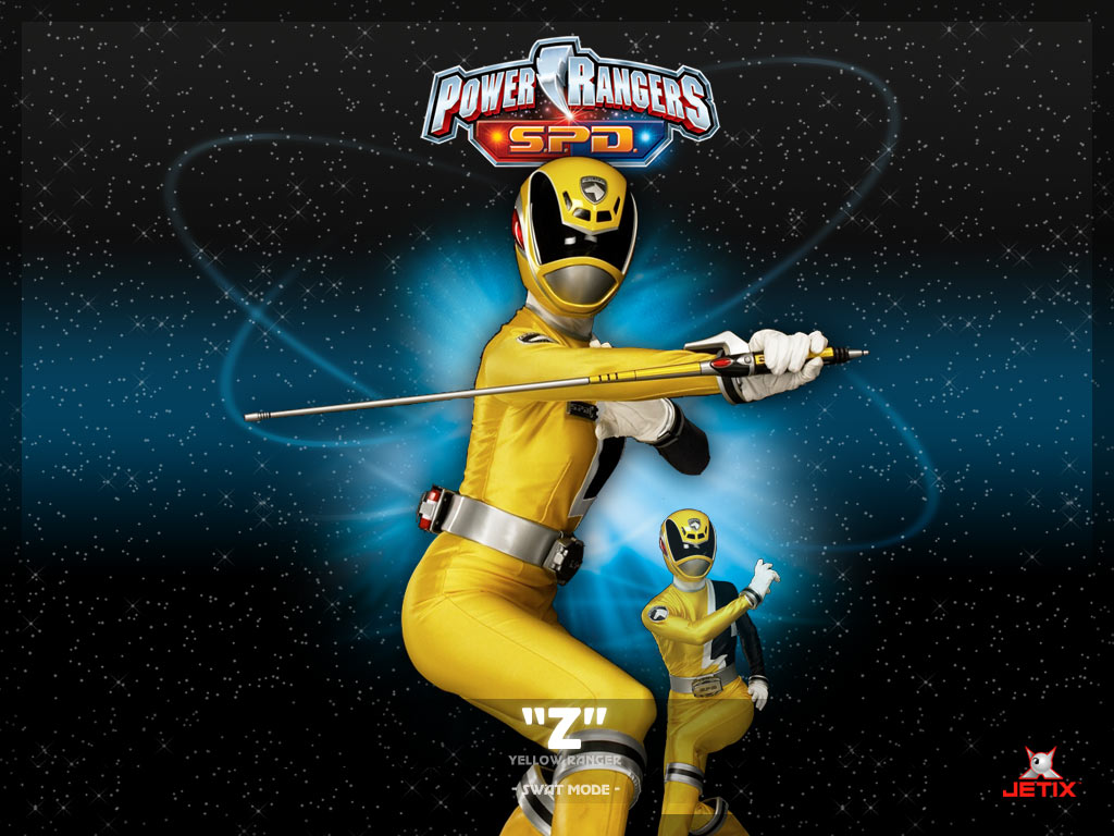 Yellow Ranger Wallpapers - Top Free Yellow Ranger Backgrounds ...