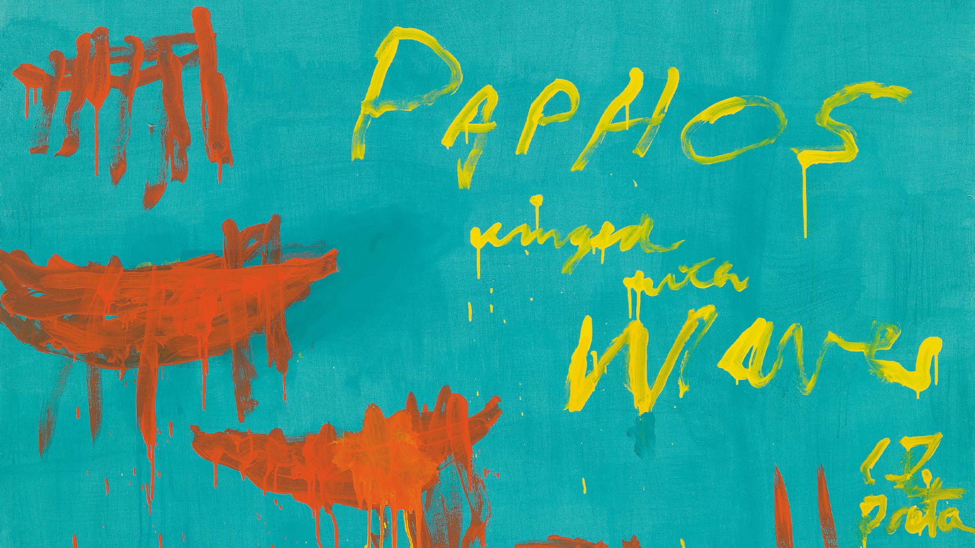 Cy Twombly Wallpapers - Top Free Cy Twombly Backgrounds - WallpaperAccess