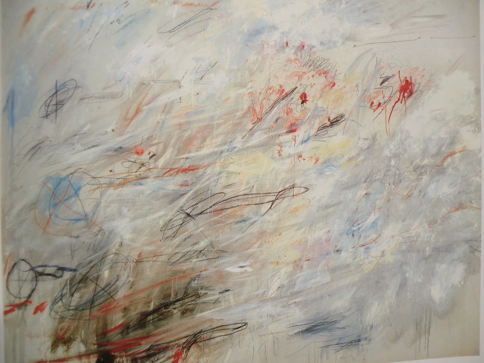 Cy Twombly Wallpapers - Top Free Cy Twombly Backgrounds - WallpaperAccess