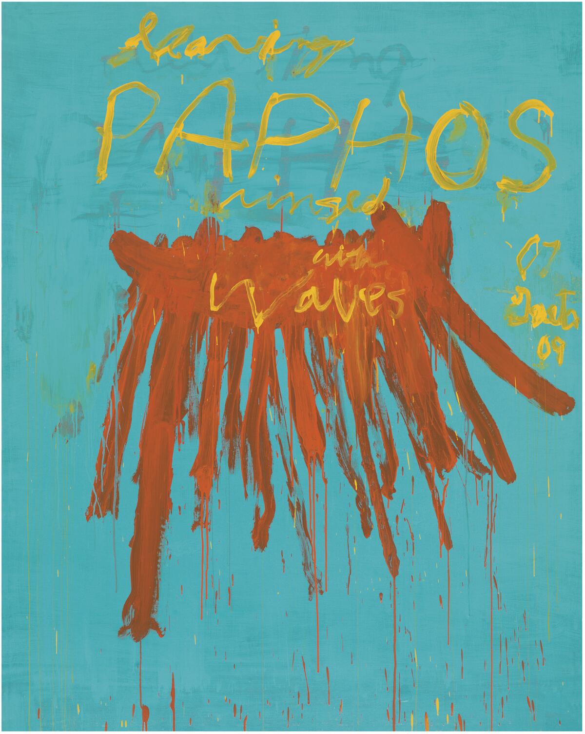 Cy Twombly Wallpapers - Top Free Cy Twombly Backgrounds - WallpaperAccess