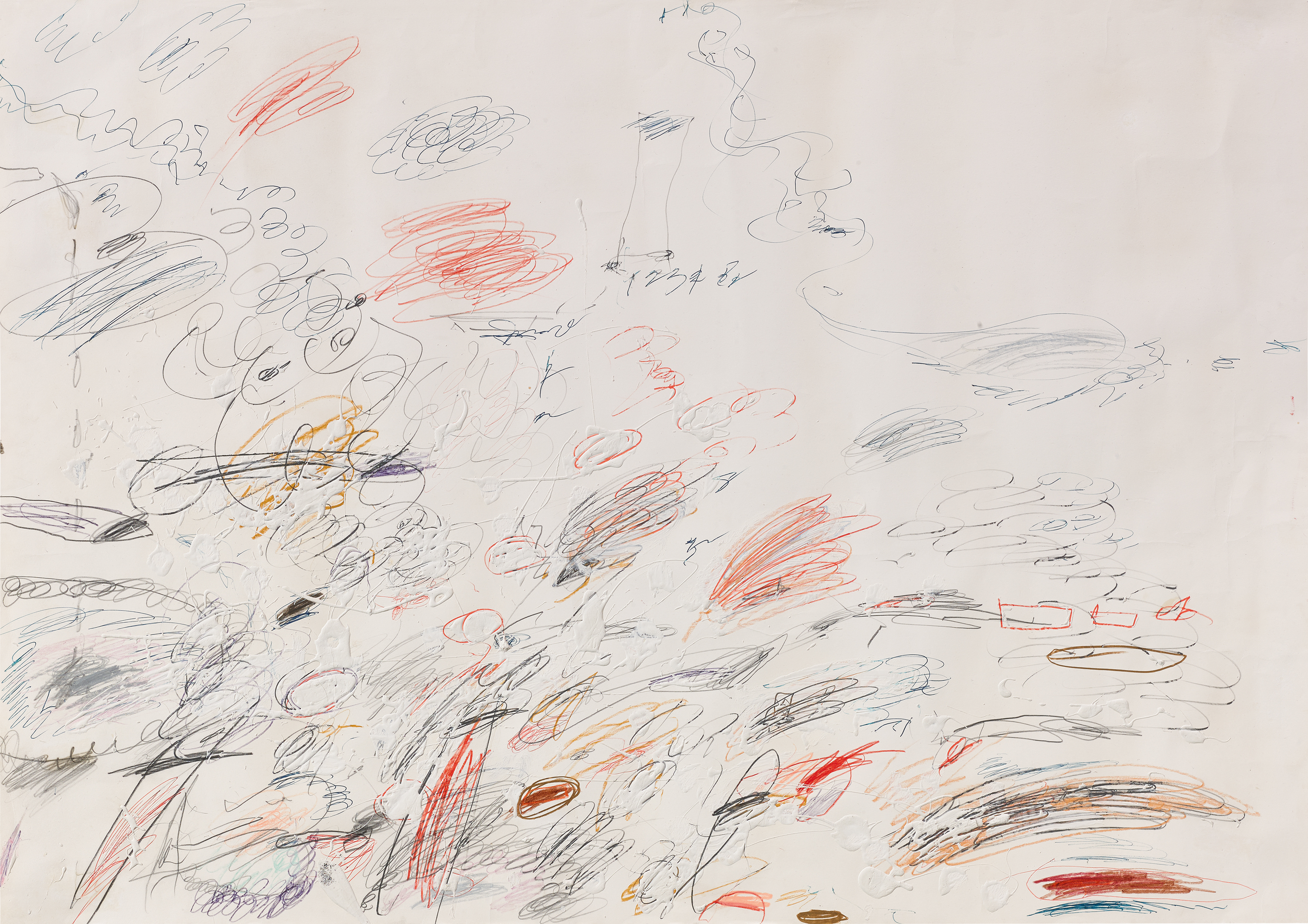 Cy Twombly Wallpapers - Top Free Cy Twombly Backgrounds - WallpaperAccess