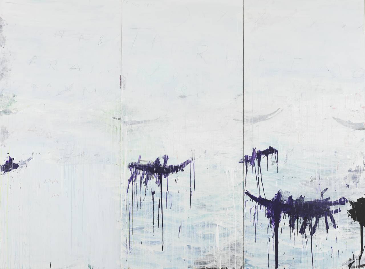 Cy Twombly Wallpapers - Top Free Cy Twombly Backgrounds - WallpaperAccess