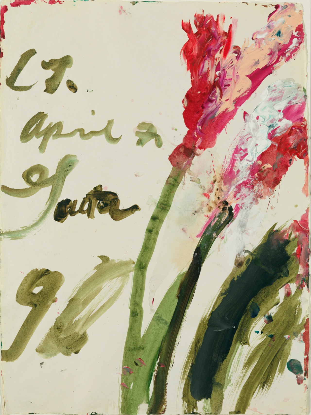 Cy Twombly Wallpapers - Top Free Cy Twombly Backgrounds - WallpaperAccess