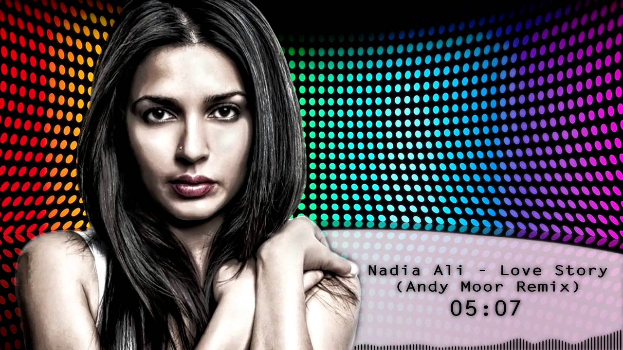 Nadia Ali Wallpapers - Top Free Nadia Ali Backgrounds - WallpaperAccess
