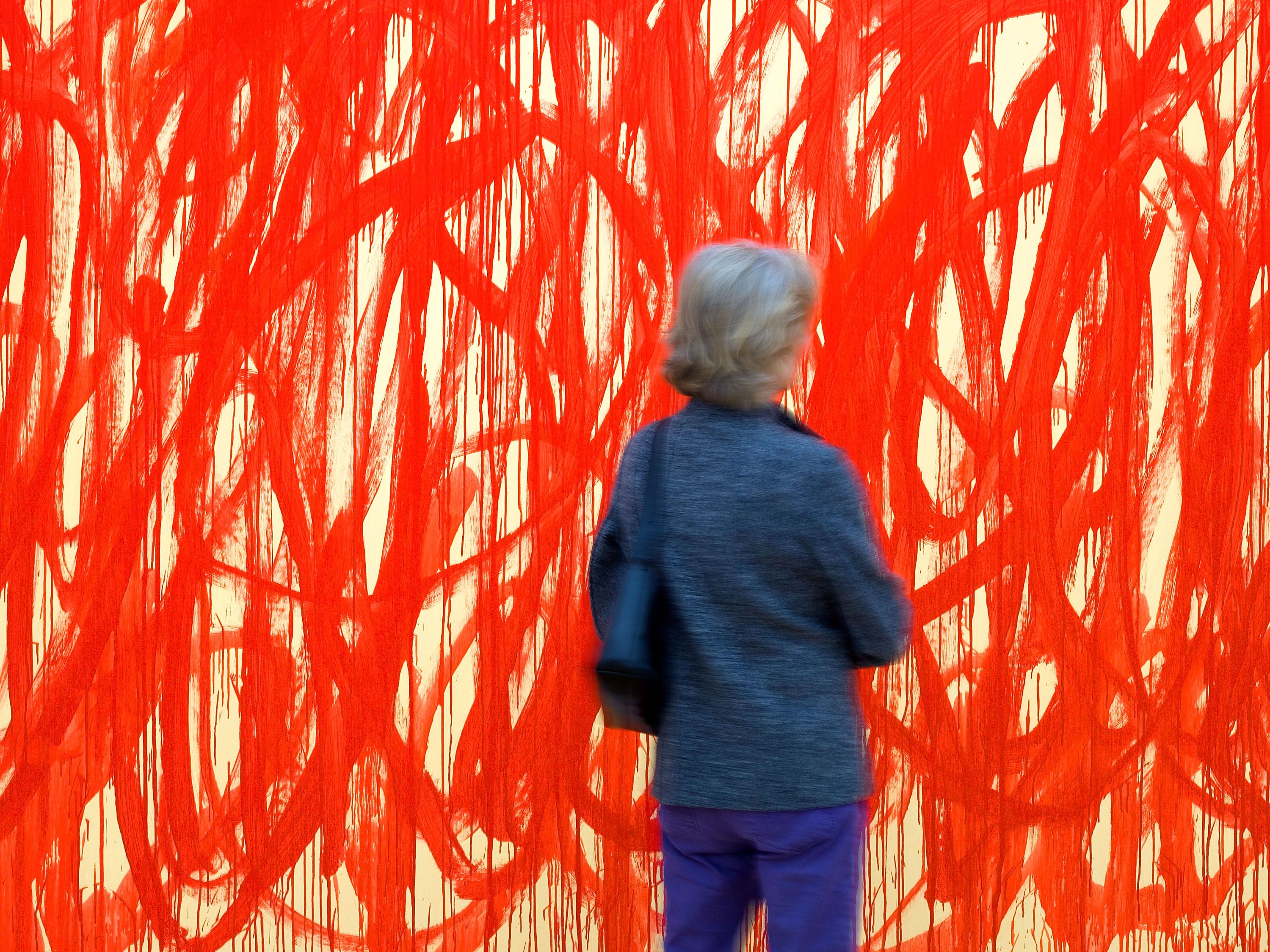 Cy Twombly Wallpapers - Top Free Cy Twombly Backgrounds - WallpaperAccess