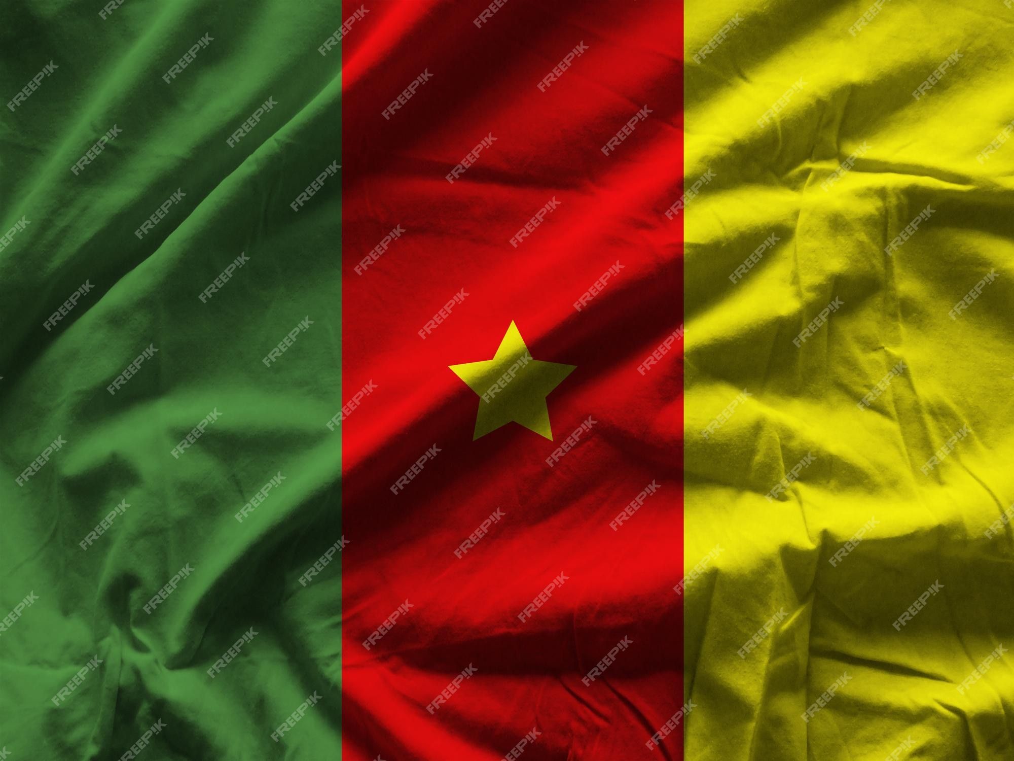 Cameroon Flag Wallpapers - Top Free Cameroon Flag Backgrounds - WallpaperAccess