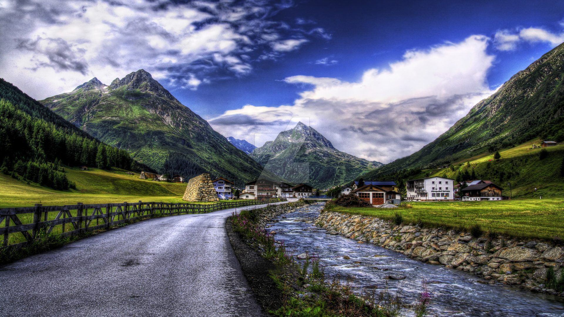 Tyrol Wallpapers - Top Free Tyrol Backgrounds - WallpaperAccess