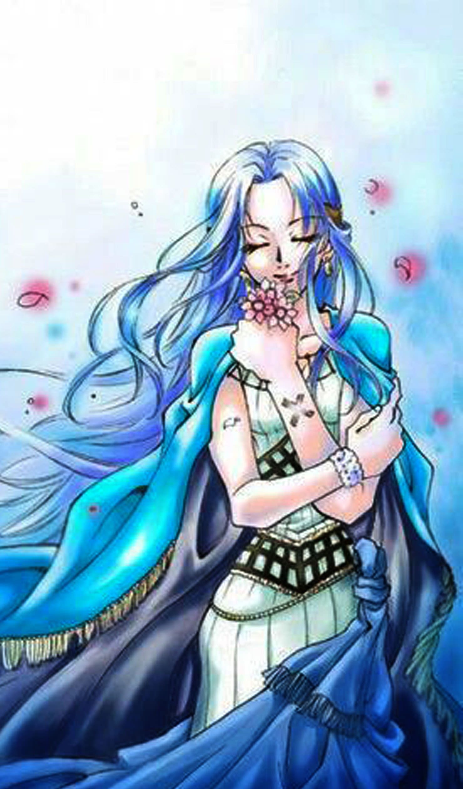 Nefertari Vivi Wallpapers - Top Free Nefertari Vivi Backgrounds ...