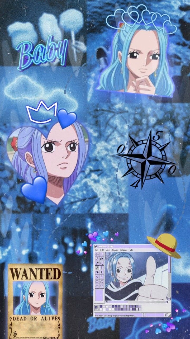 Nefertari Vivi Wallpapers - Top Free Nefertari Vivi Backgrounds ...