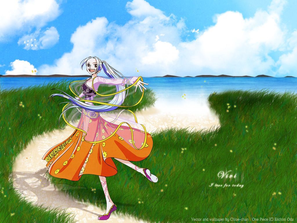 Nefertari Vivi Wallpapers - Top Free Nefertari Vivi Backgrounds ...