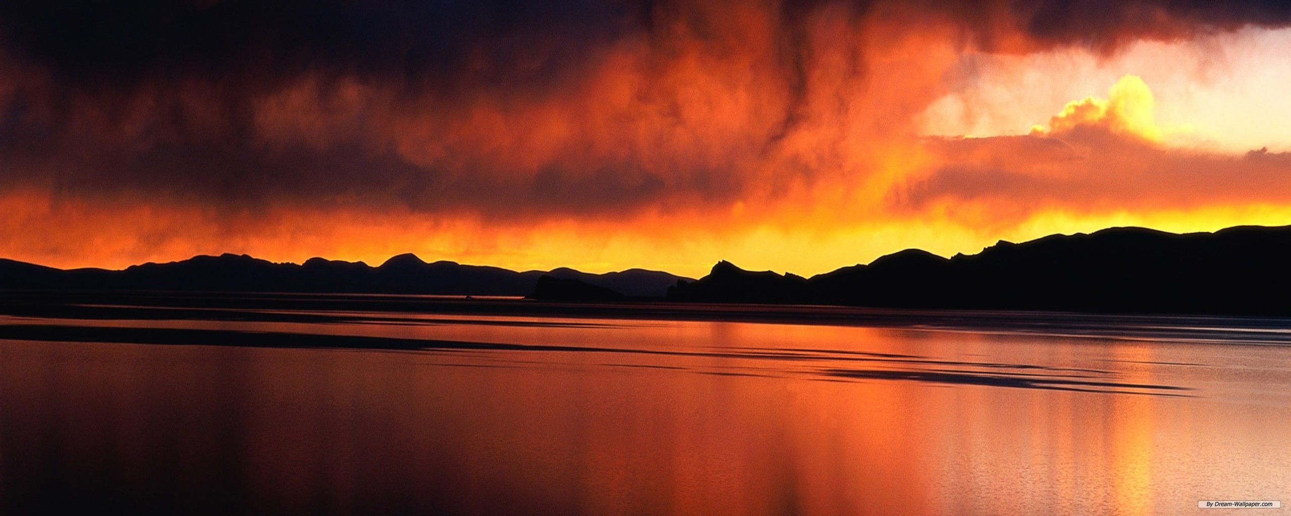 Orange Dual Monitor Wallpapers - Top Free Orange Dual Monitor ...