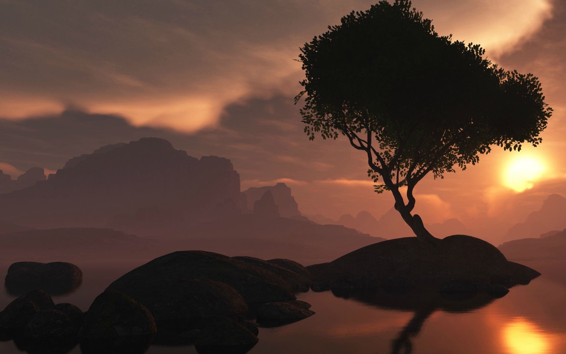 Orange Dual Monitor Wallpapers - Top Free Orange Dual Monitor ...