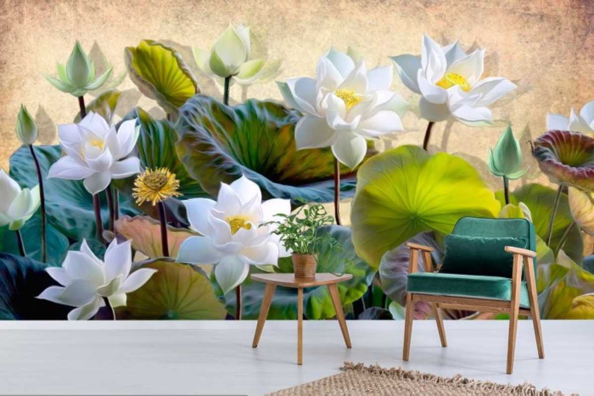 Teratai Wallpapers - Top Free Teratai Backgrounds - WallpaperAccess