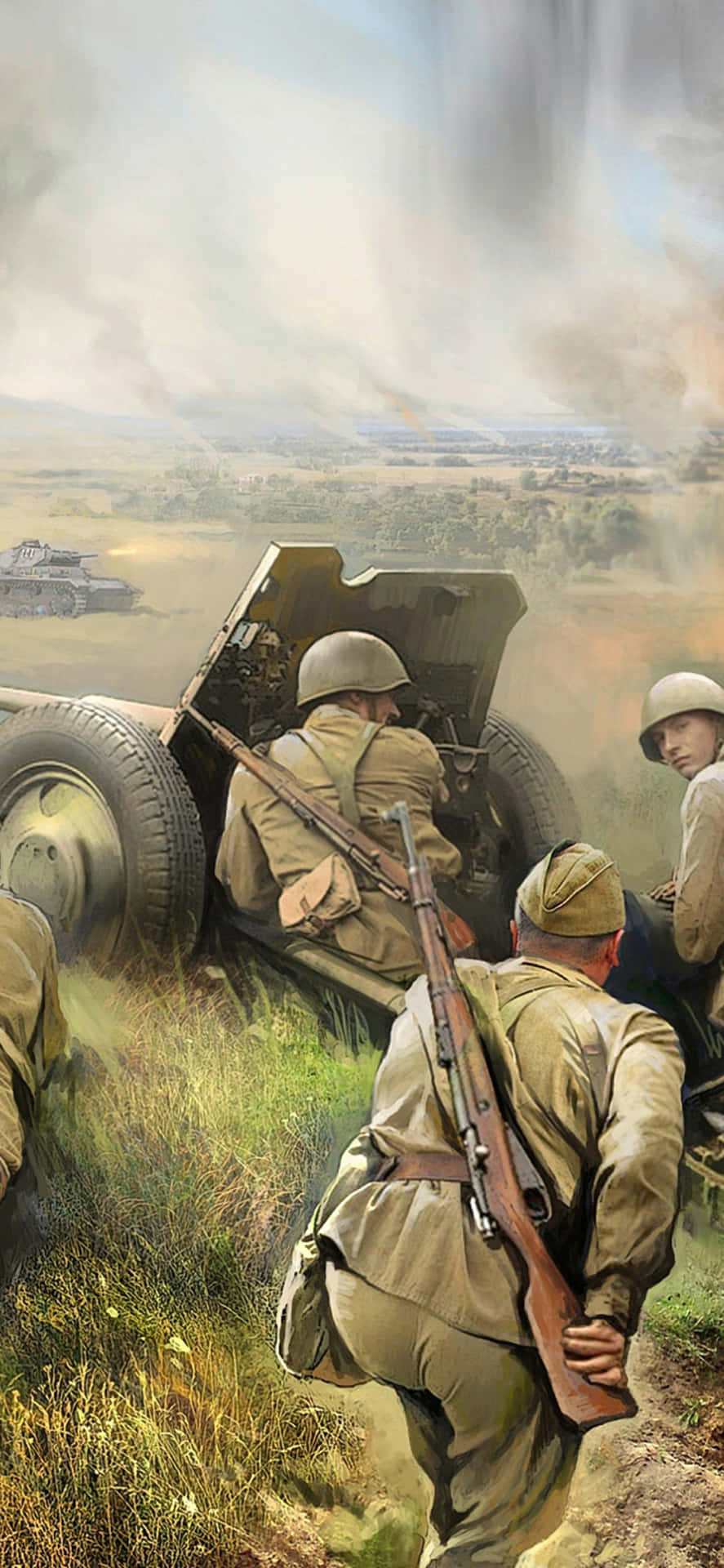 Ww2 Phone Wallpapers - Top Free Ww2 Phone Backgrounds - WallpaperAccess