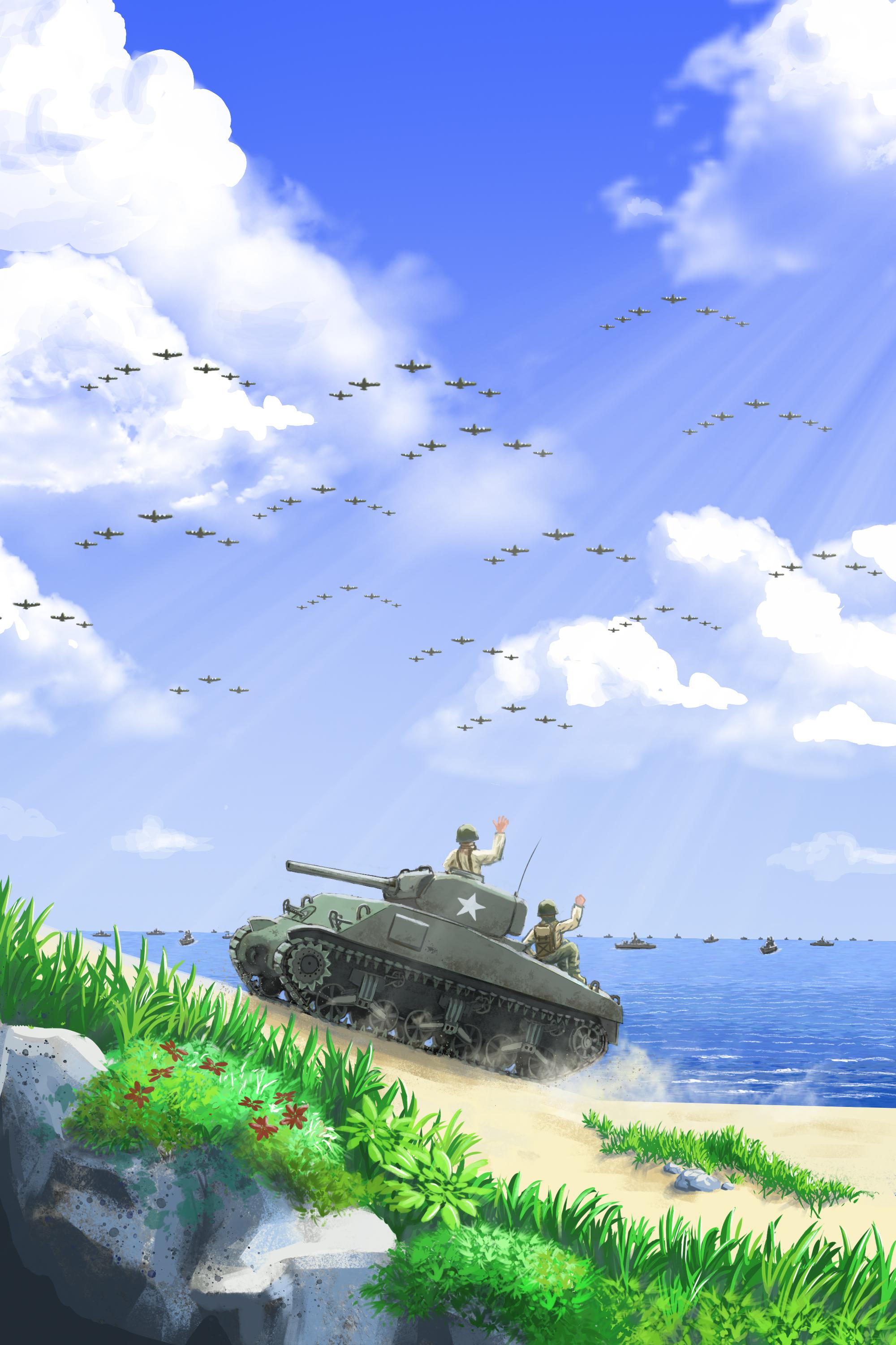 Ww2 Phone Wallpapers - Top Free Ww2 Phone Backgrounds - WallpaperAccess