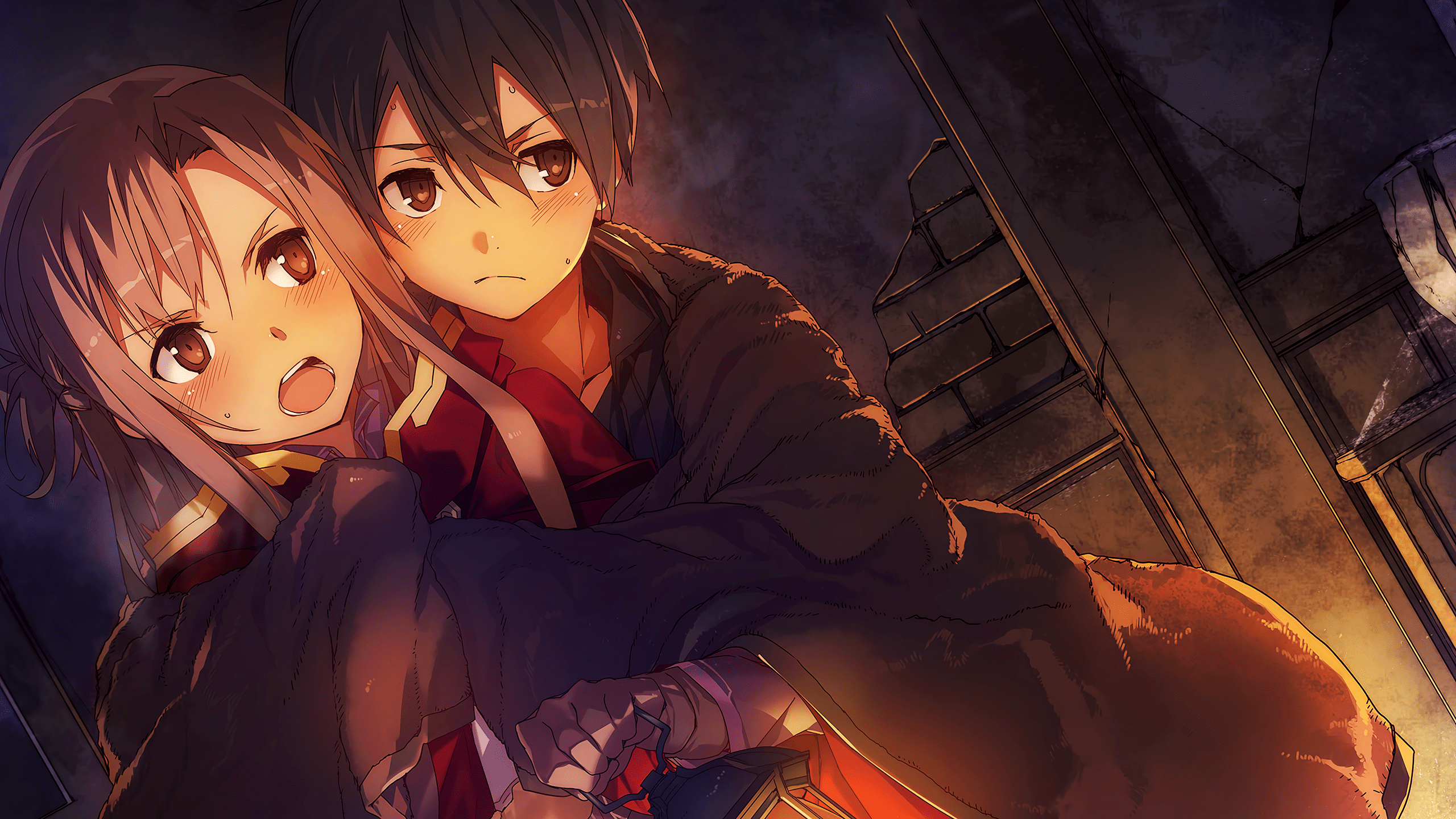 Sword Art Online Progressive Wallpapers - Top Free Sword Art Online ...