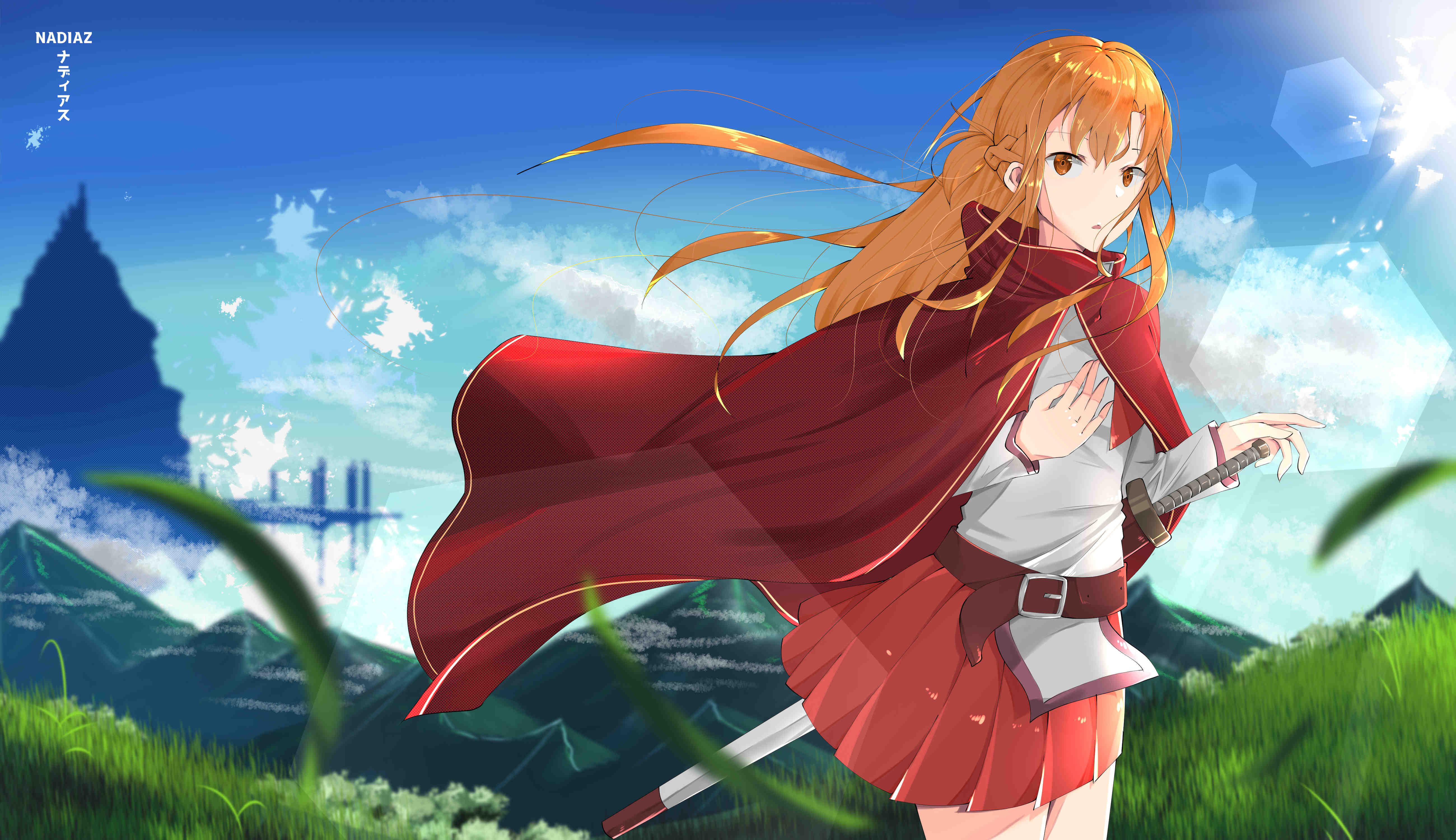 Sword Art Online Progressive Wallpapers - Top Free Sword Art Online ...