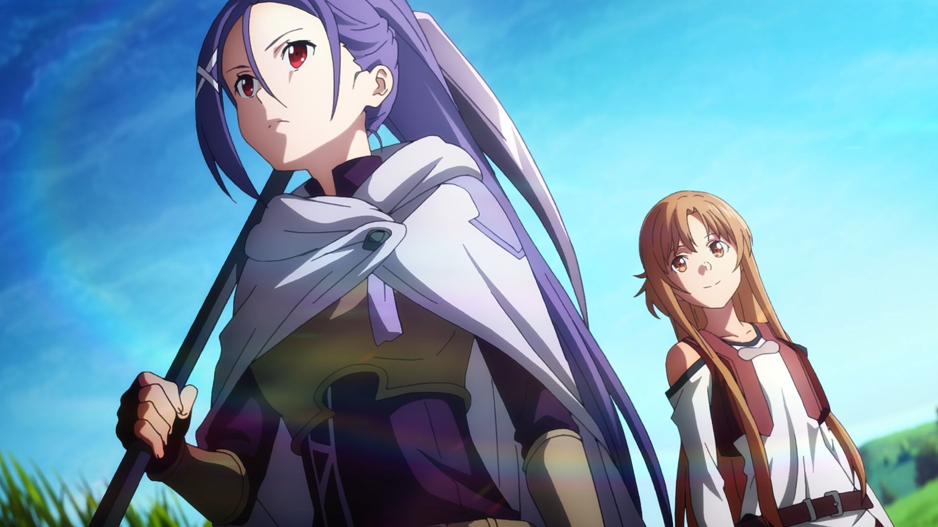 Sword Art Online Progressive Wallpapers - Top Free Sword Art Online ...