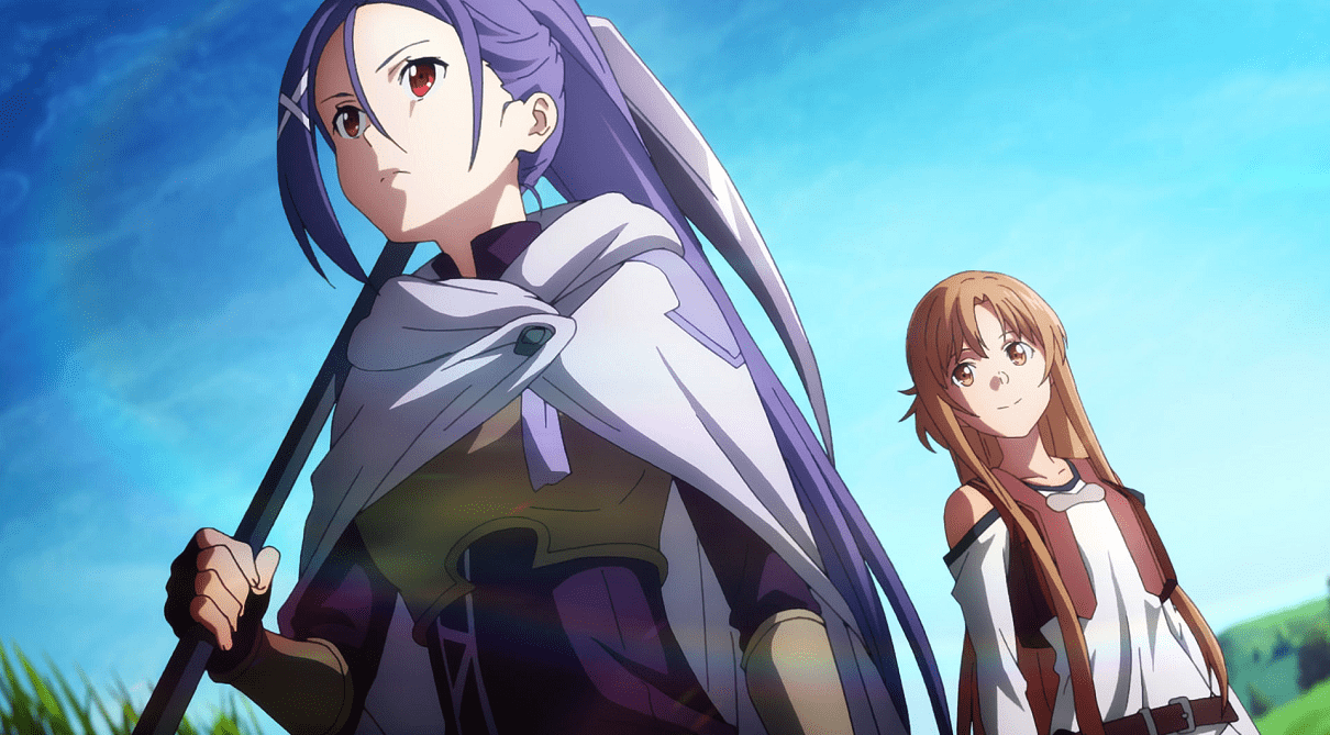 Sword Art Online Progressive Wallpapers - Top Free Sword Art Online ...