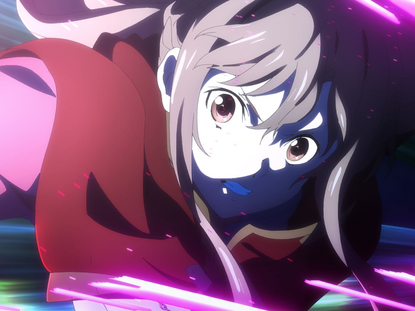 Sword Art Online Progressive Wallpapers - Top Free Sword Art Online ...