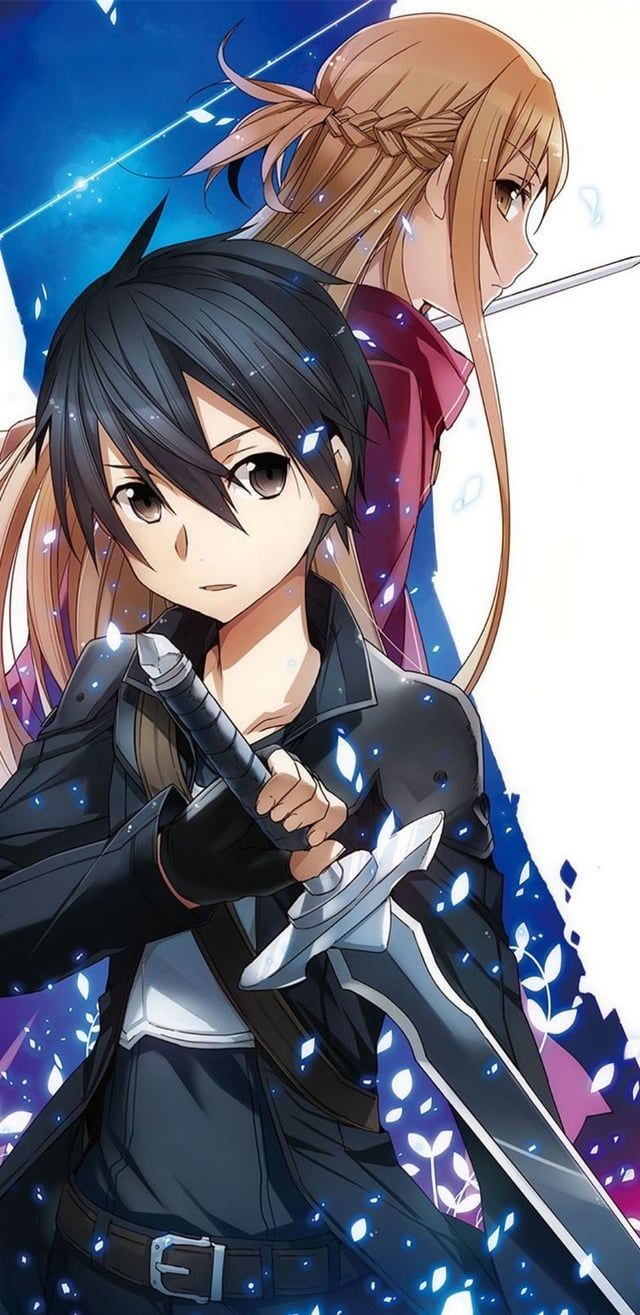 Sword Art Online Progressive Wallpapers - Top Free Sword Art Online ...