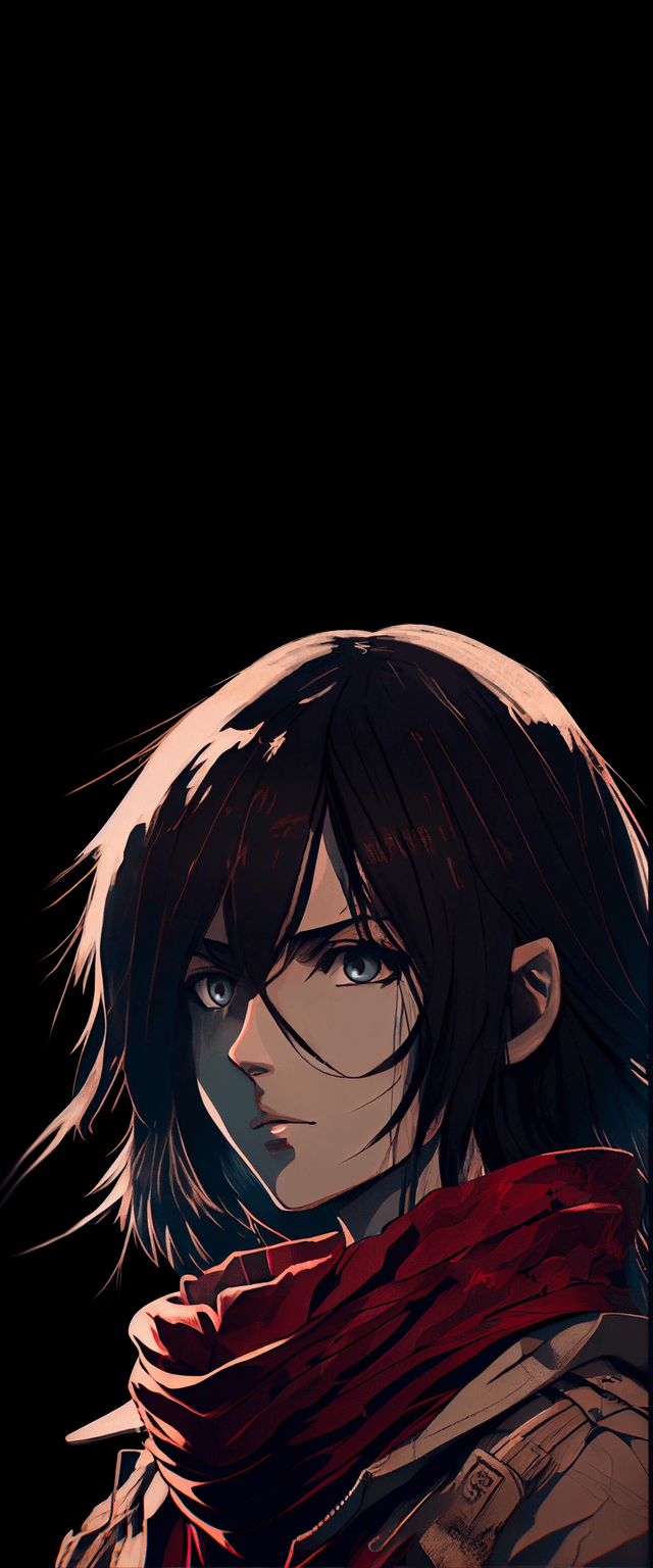 Mikasa Mobile Wallpapers - Top Free Mikasa Mobile Backgrounds - WallpaperAccess