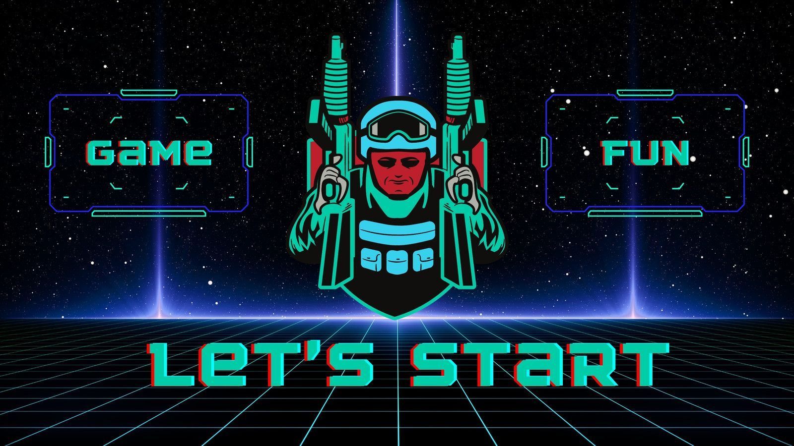 Game Start Wallpapers - Top Free Game Start Backgrounds - WallpaperAccess