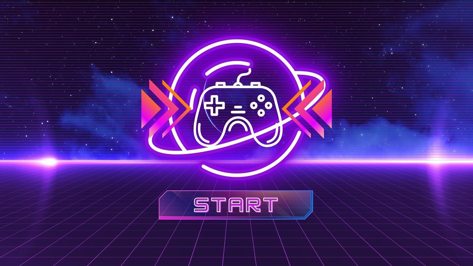 Game Start Wallpapers - Top Free Game Start Backgrounds - WallpaperAccess