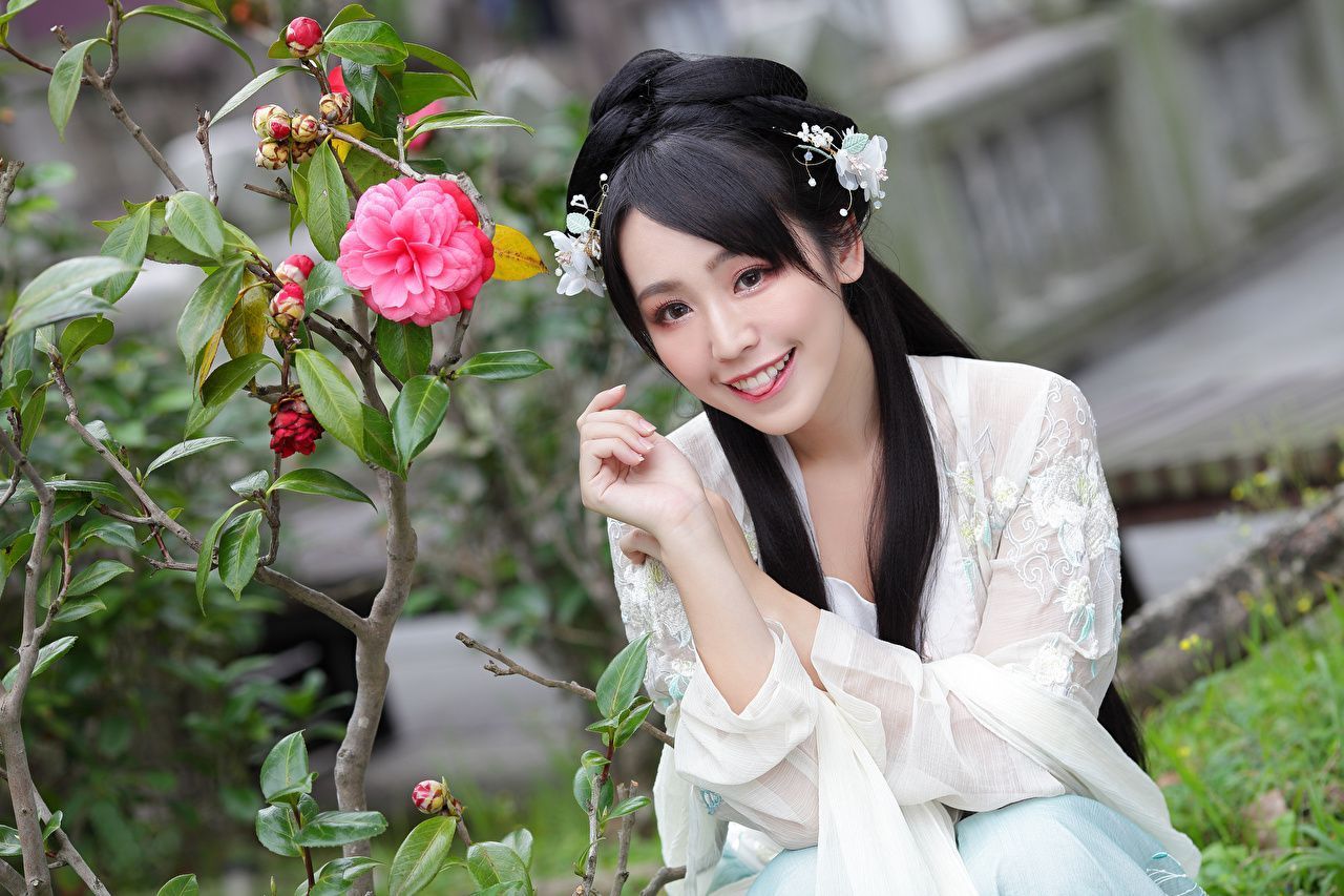 Smart Girl Wallpapers - Top Free Smart Girl Backgrounds - WallpaperAccess