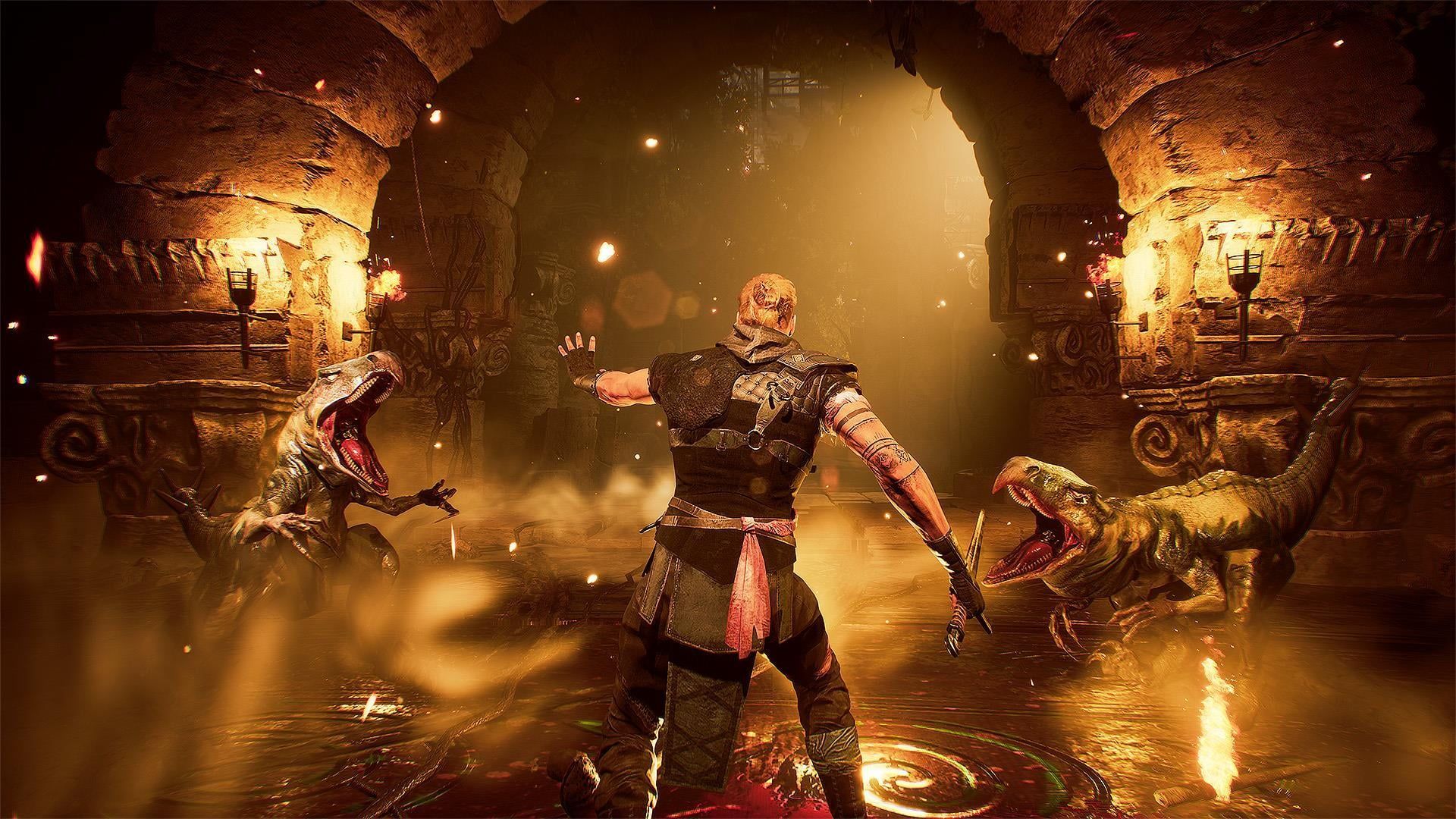 Gothic Game Wallpapers - Top Free Gothic Game Backgrounds - WallpaperAccess