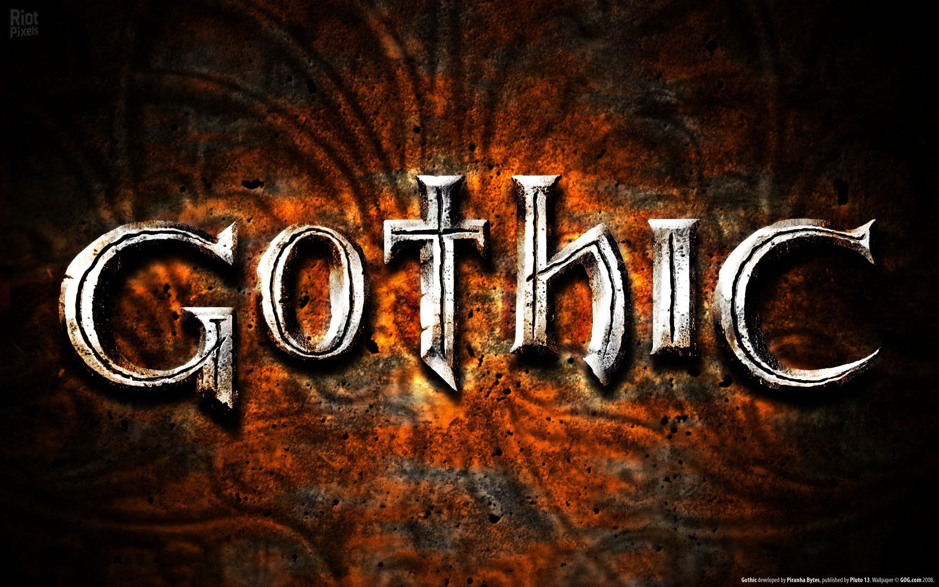 Gothic Game Wallpapers - Top Free Gothic Game Backgrounds - WallpaperAccess
