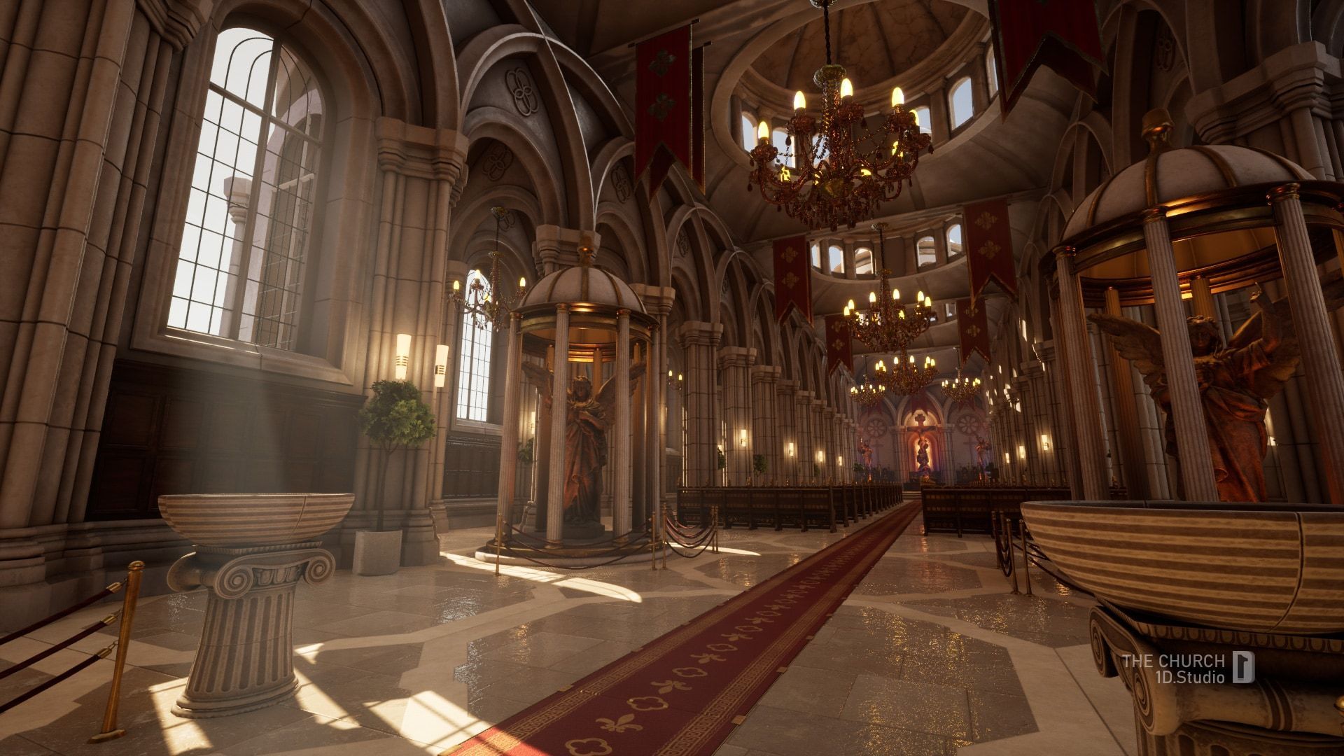 Church Interior Wallpapers - Top Free Church Interior Backgrounds ...