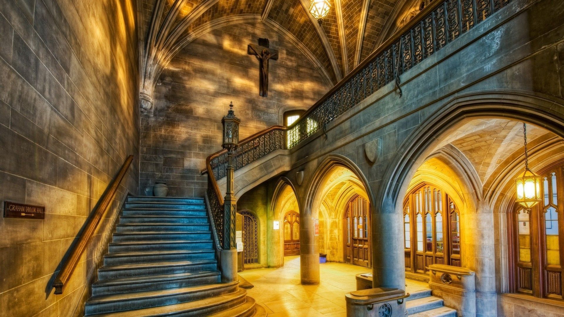 Church Interior Wallpapers - Top Free Church Interior Backgrounds ...